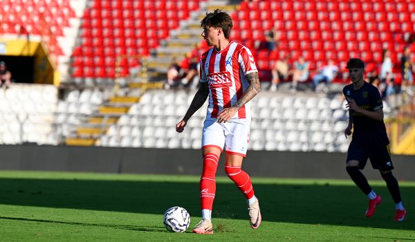 UFFICIALE: NICHOLAS FANTONI CEDUTO A TITOLO DEFINITIVO AL TEAM ALTAMURA ...